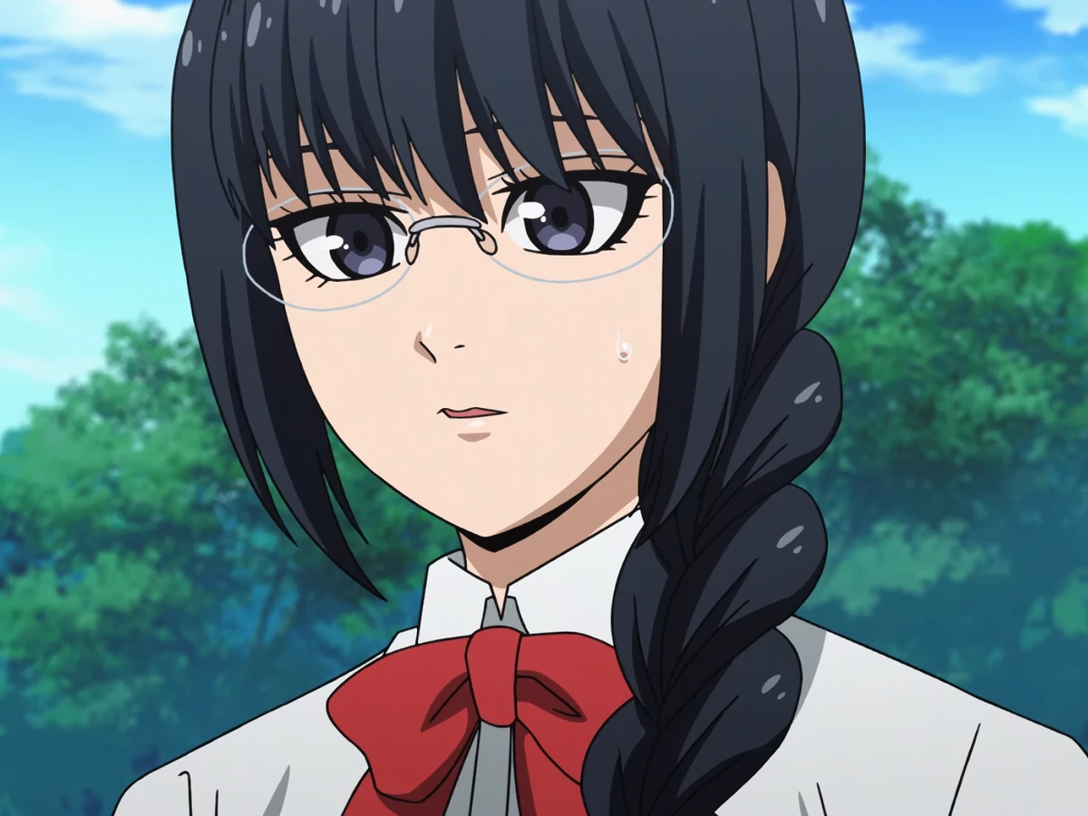 Chizuko Hori | Hinomaru Zumou Wiki | Fandom