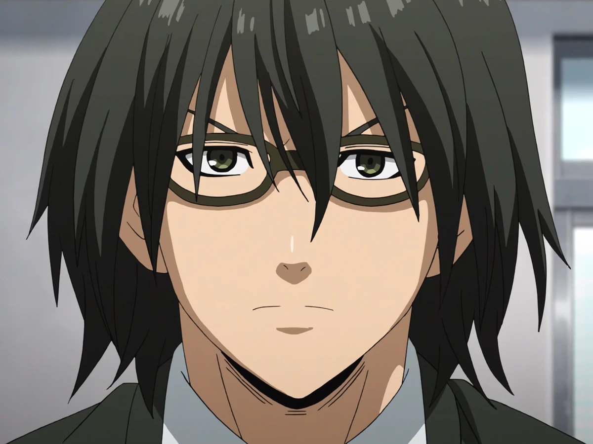 Gallery:Kirihito Tsuji | Hinomaru Zumou Wiki | Fandom
