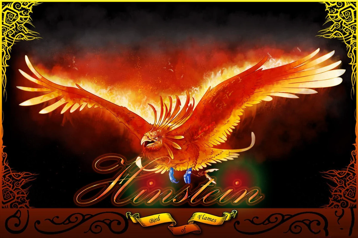 Phoenix | Hinstein Wiki | Fandom