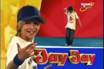 Jay Jay Harris | Hip Hop Harry Wiki | Fandom