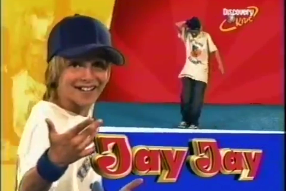 Jay Jay Harris | Hip Hop Harry Wiki | Fandom