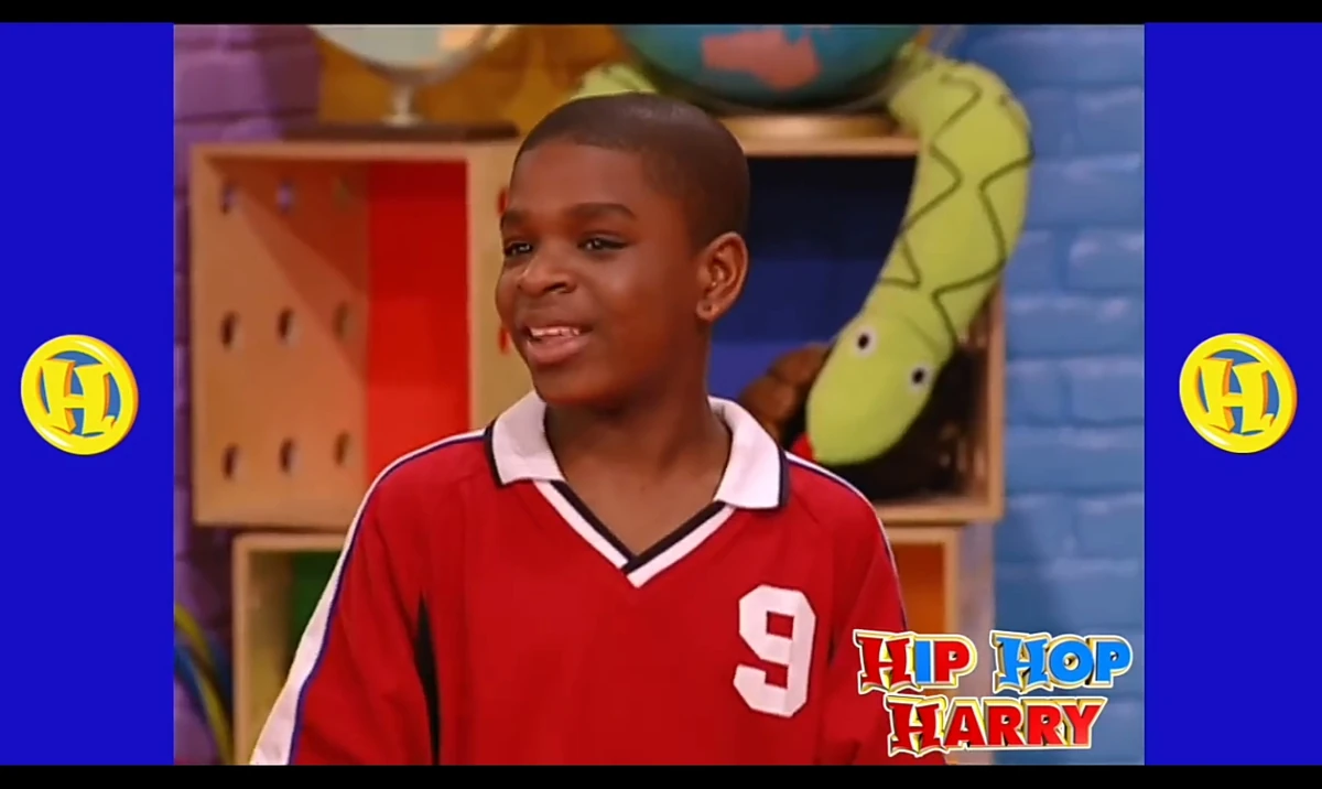 Scott Thomas | Hip Hop Harry Wiki | Fandom