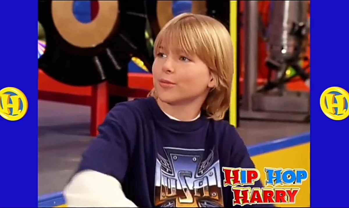 Jay Jay Harris | Hip Hop Harry Wiki | Fandom