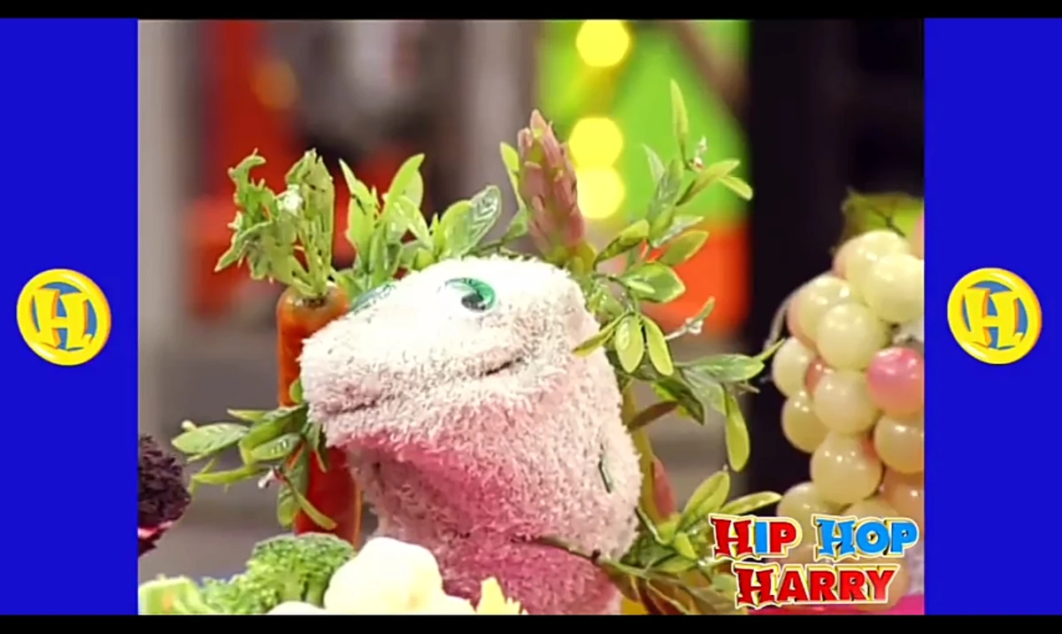 Veggie Victor | Hip Hop Harry Wiki | Fandom