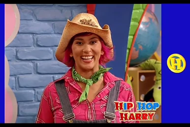 Hip Hop Harry Elizabeth