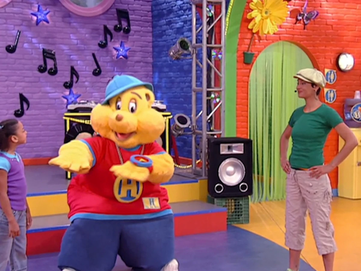 I Like To Move | Hip Hop Harry Wiki | Fandom