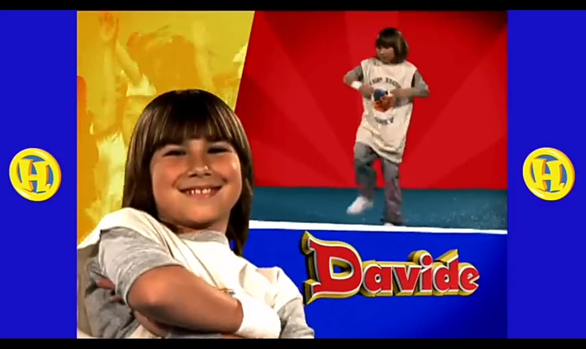 Davide Schiavone | Hip Hop Harry Wiki | Fandom