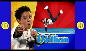 William May | Hip Hop Harry Wiki | Fandom