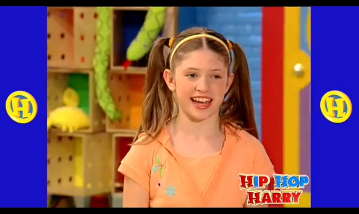 Katie Baxter | Hip Hop Harry Wiki | Fandom