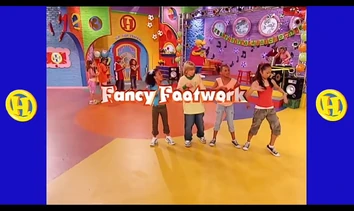 Fancy Footwork | Hip Hop Harry Wiki | Fandom