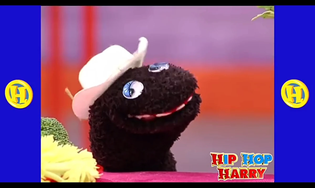 Mr. Mouth | Hip Hop Harry Wiki | Fandom