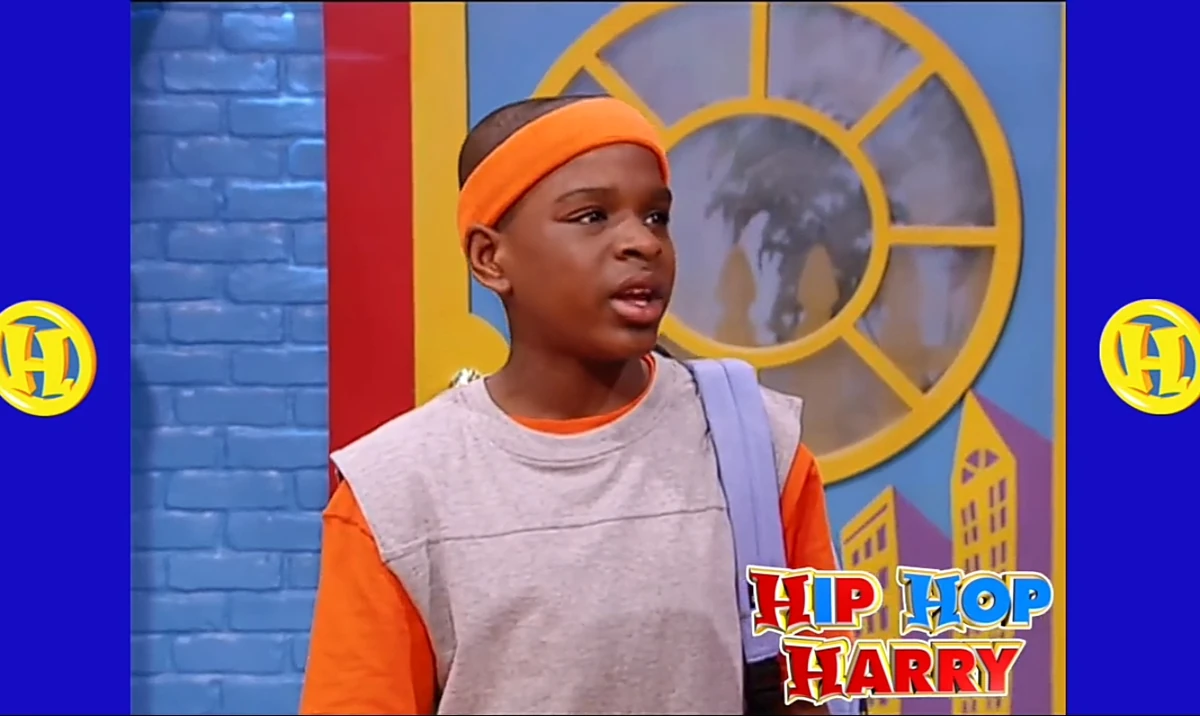 Scott Thomas | Hip Hop Harry Wiki | Fandom