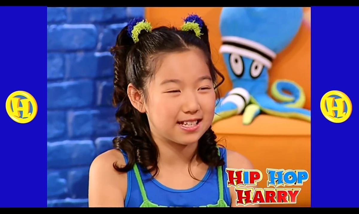 Megan Woo | Hip Hop Harry Wiki | Fandom