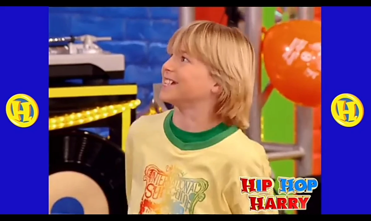 Jay Jay Harris | Hip Hop Harry Wiki | Fandom