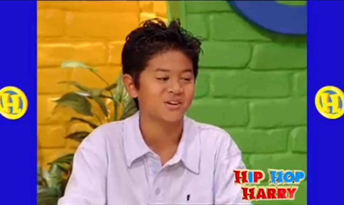 Ryan Andres | Hip Hop Harry Wiki | Fandom