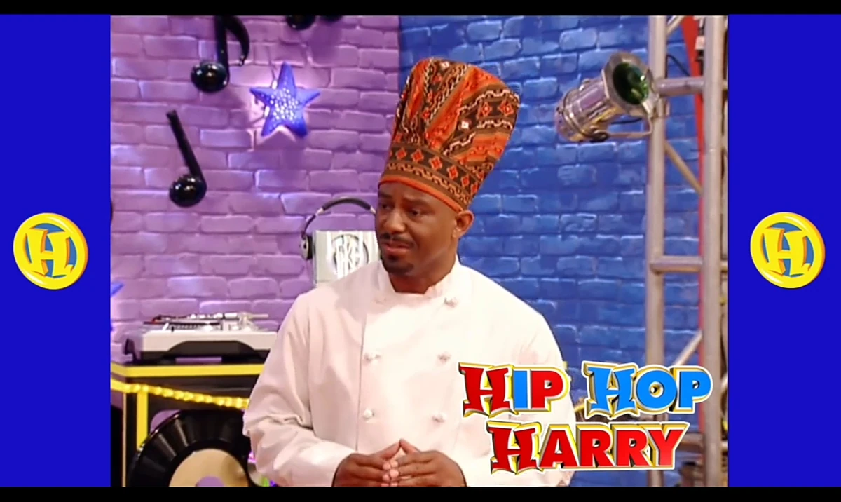 Chef Rob | Hip Hop Harry Wiki | Fandom