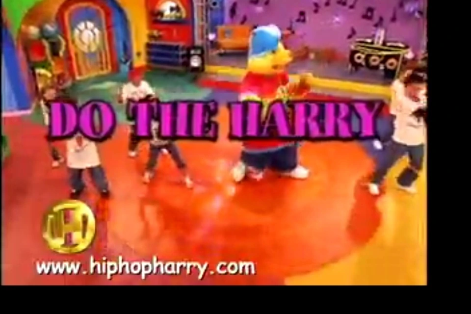 Do the Harry | Hip Hop Harry Wiki | Fandom