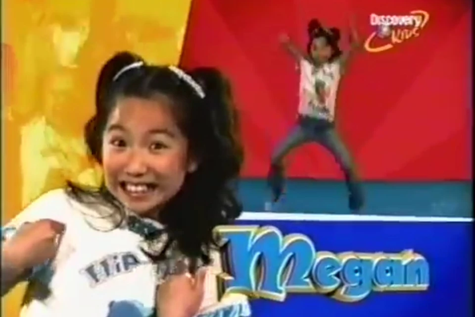 Megan Woo | Hip Hop Harry Wiki | Fandom