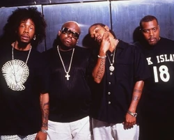 Goodie Mob | Hip Hop Wiki | Fandom