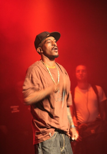 Rakim | Hip Hop Wiki | Fandom