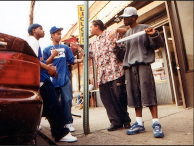 Street Connect | Hip Hop Wiki | Fandom