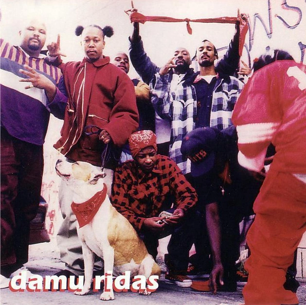 Damu Ridas (album) | Hip Hop Wiki | Fandom