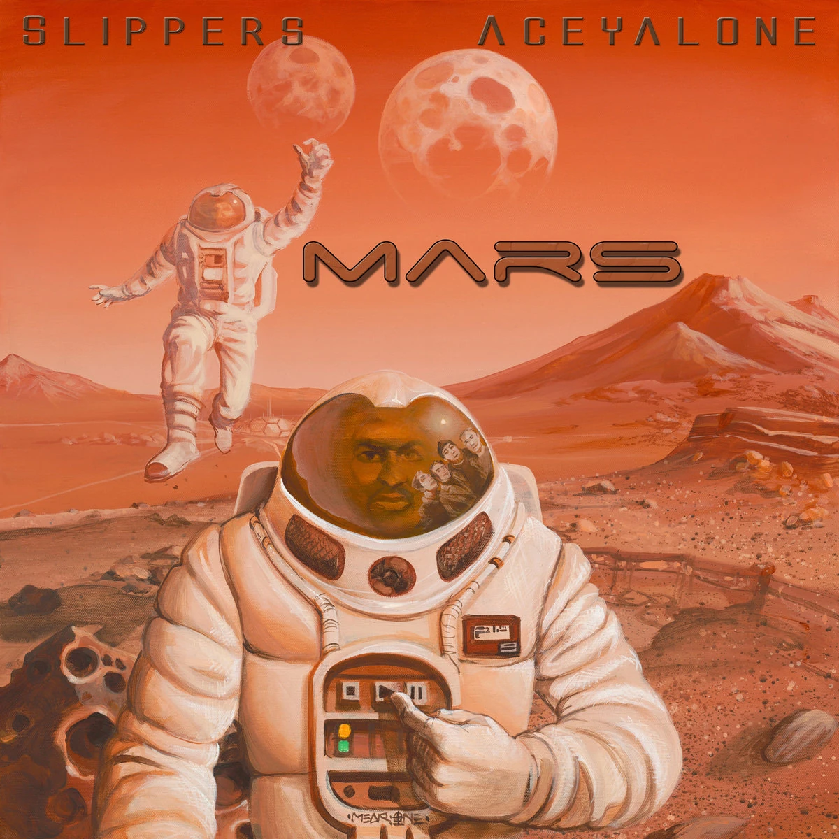 Mars (album) | Hip Hop Wiki | Fandom