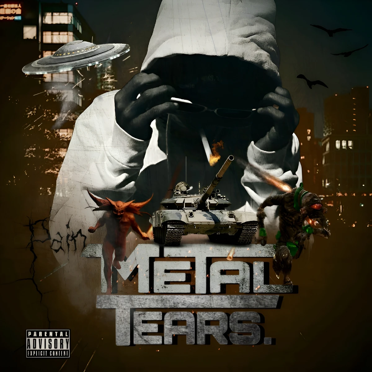 Metal Tears | Hip Hop Wiki | Fandom