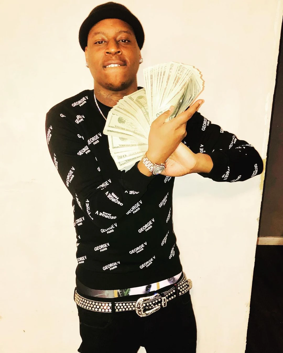 Bizzie Gambino | Hip Hop Wiki | Fandom