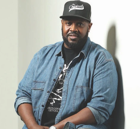 DJ Clark Kent | Hip Hop Wiki | Fandom