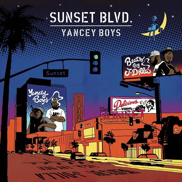 Sunset Blvd. | Hip Hop Wiki | Fandom