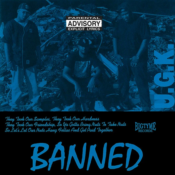 Banned | Hip Hop Wiki | Fandom