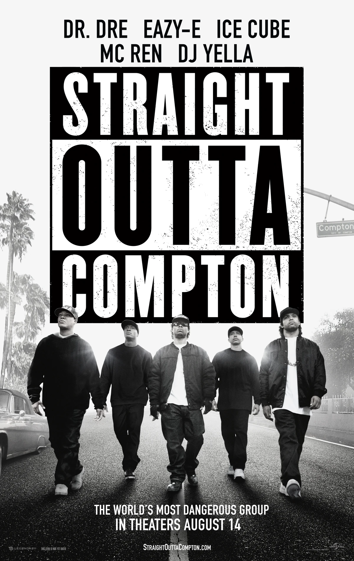 Straight Outta Compton (film) | Hip Hop Wiki | Fandom