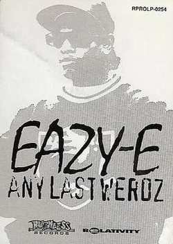 Any Last Werdz | Hip Hop Wiki | Fandom