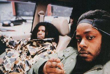 Raekwon Only Built For Cuban Linx Wallpaper