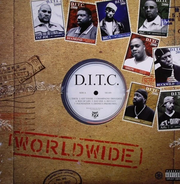 D.I.T.C. (album) | Hip Hop Wiki | Fandom