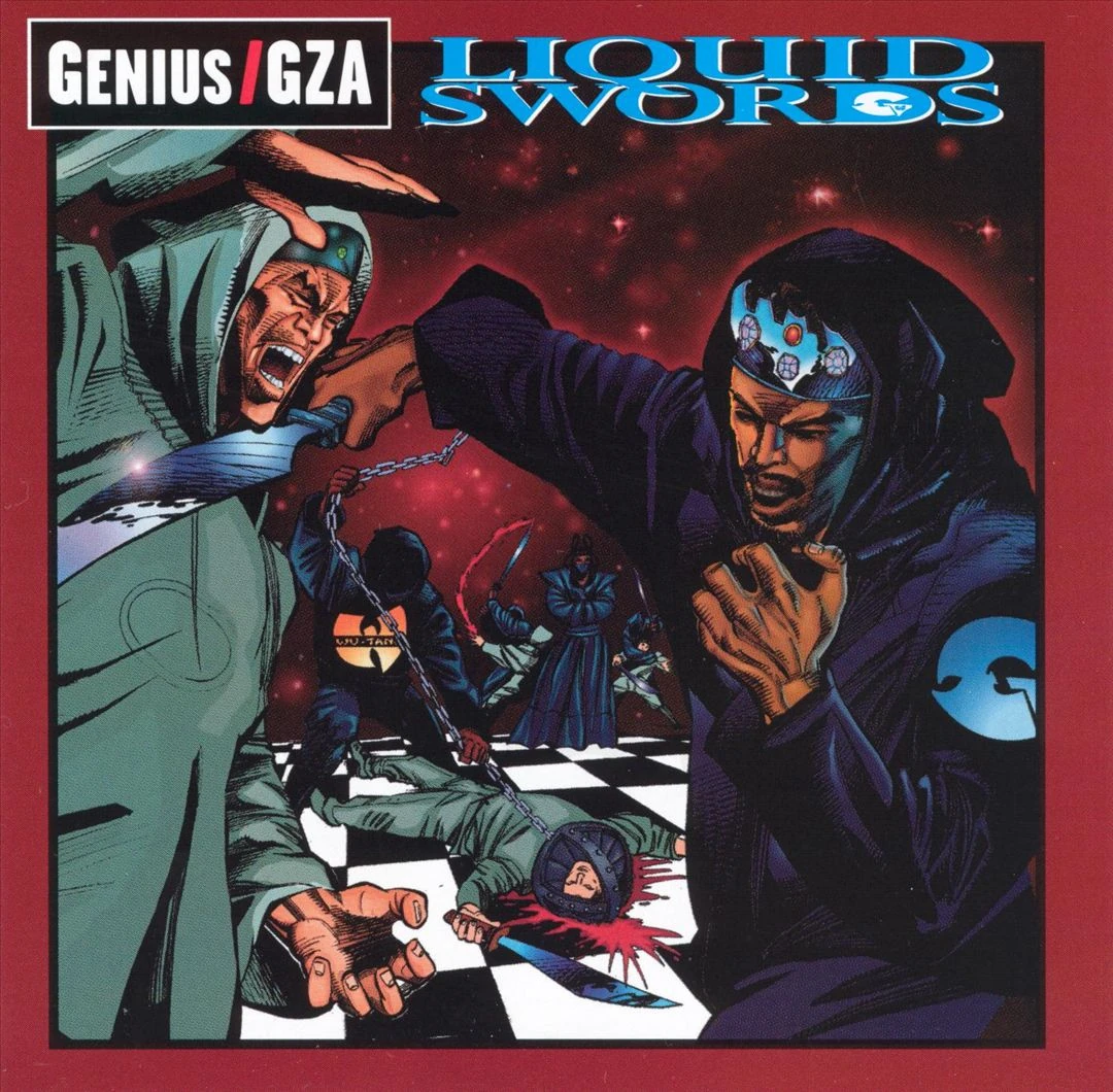 Liquid Swords | Hip Hop Wiki | Fandom
