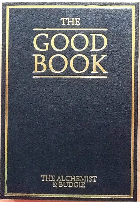 The Good Book | Hip Hop Wiki | Fandom