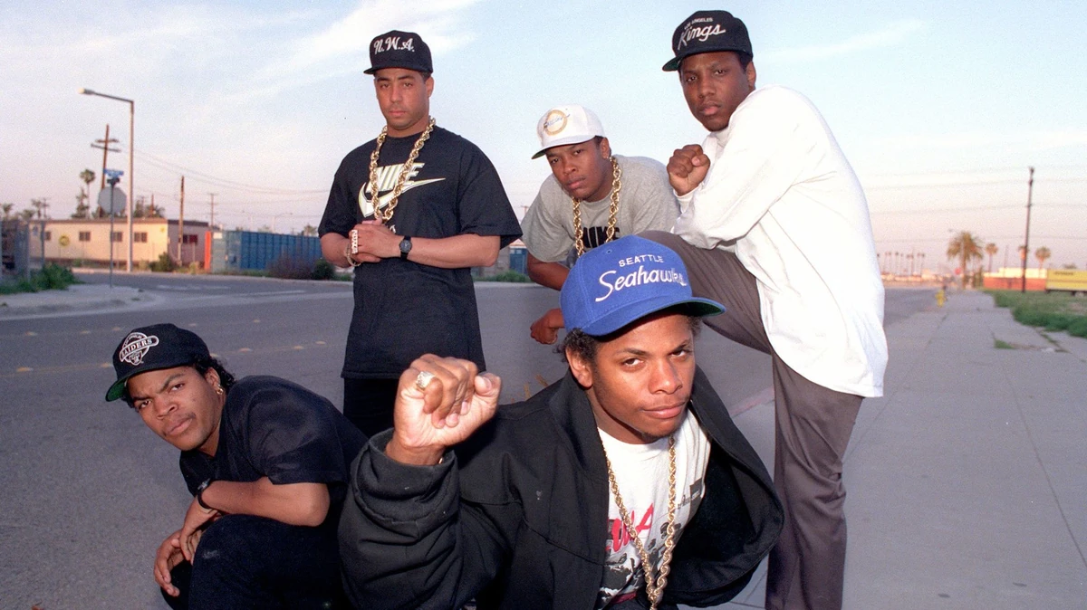 N.W.A | Hip Hop Wiki | Fandom