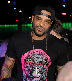 Jim Jones Back Tattoos