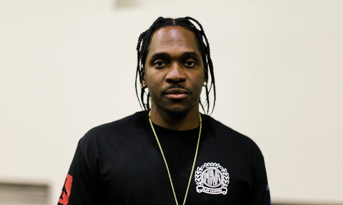 Pusha T | Hip Hop Wiki | Fandom