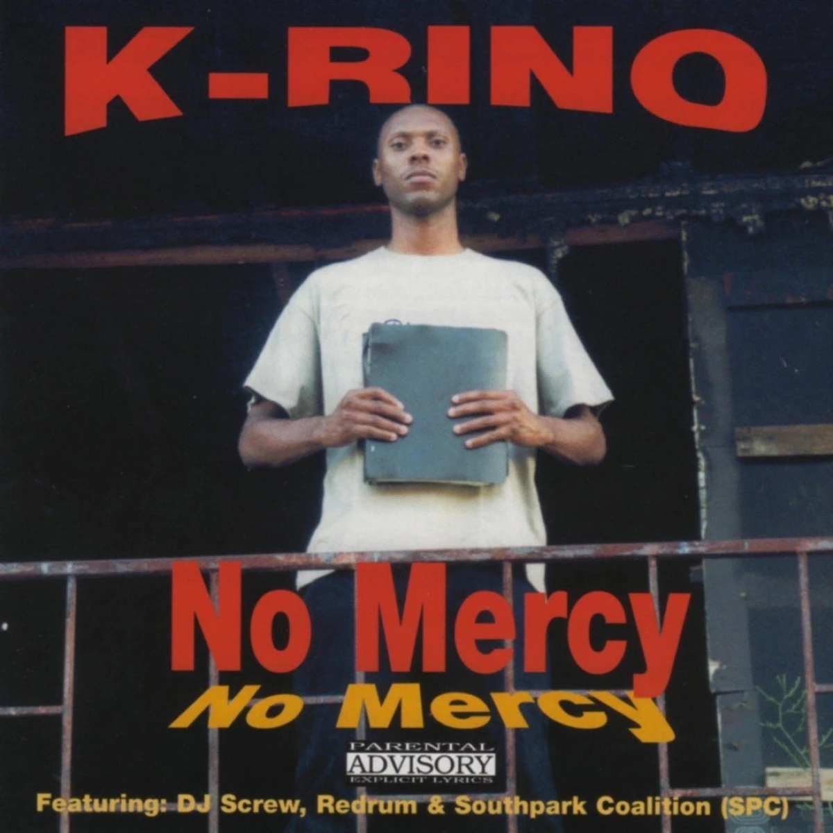 No Mercy (K-Rino album) | Hip Hop Wiki | Fandom