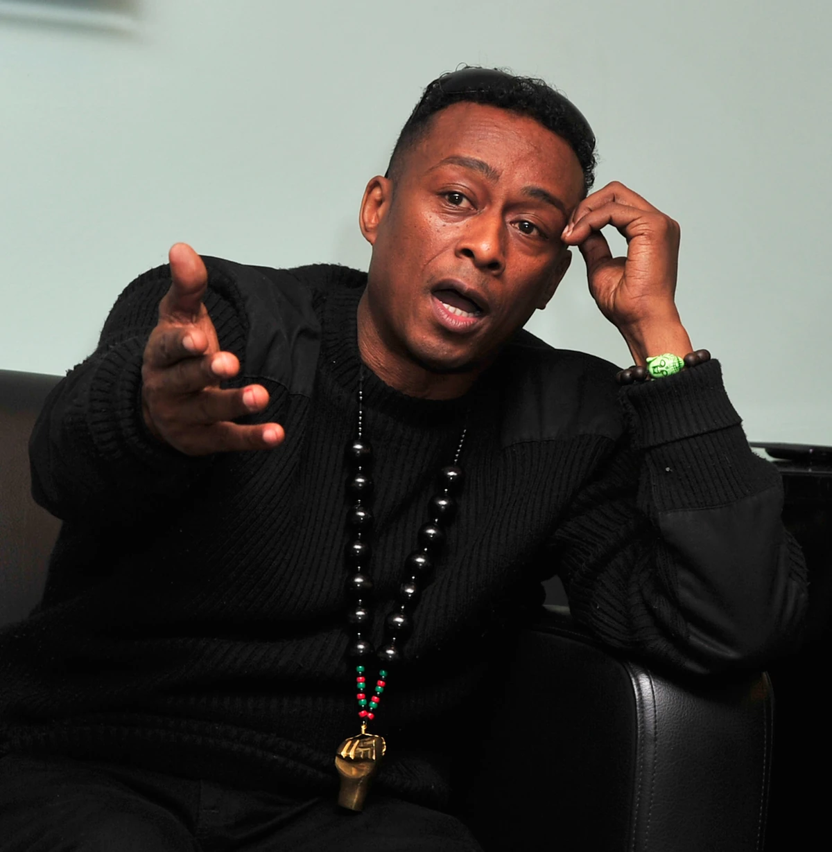 Professor Griff | Hip Hop Wiki | Fandom
