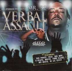 Verbal Assault | Hip Hop Wiki | Fandom