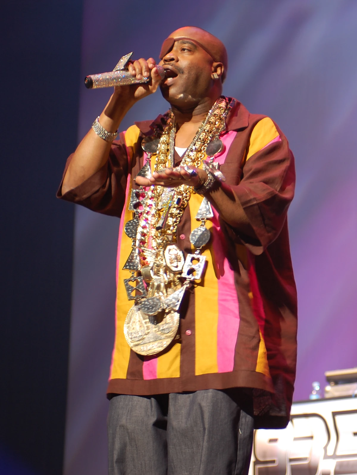 Slick Rick | Hip Hop Wiki | Fandom