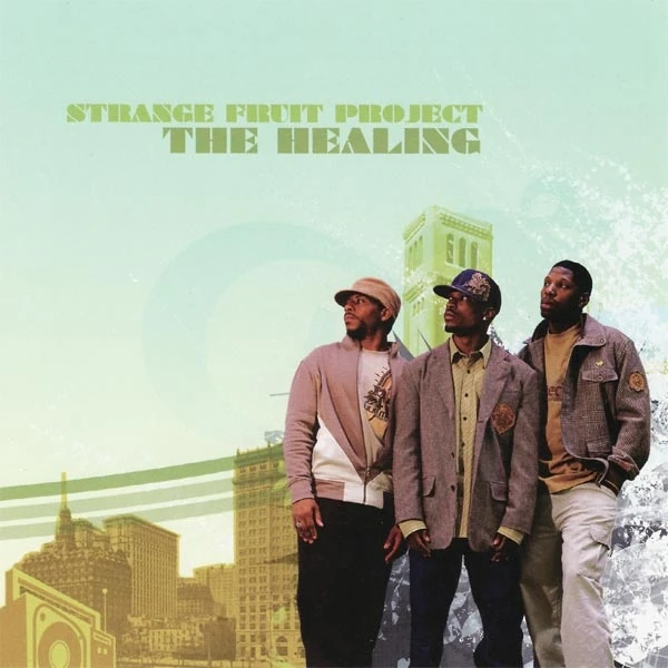 The Healing | Hip Hop Wiki | Fandom