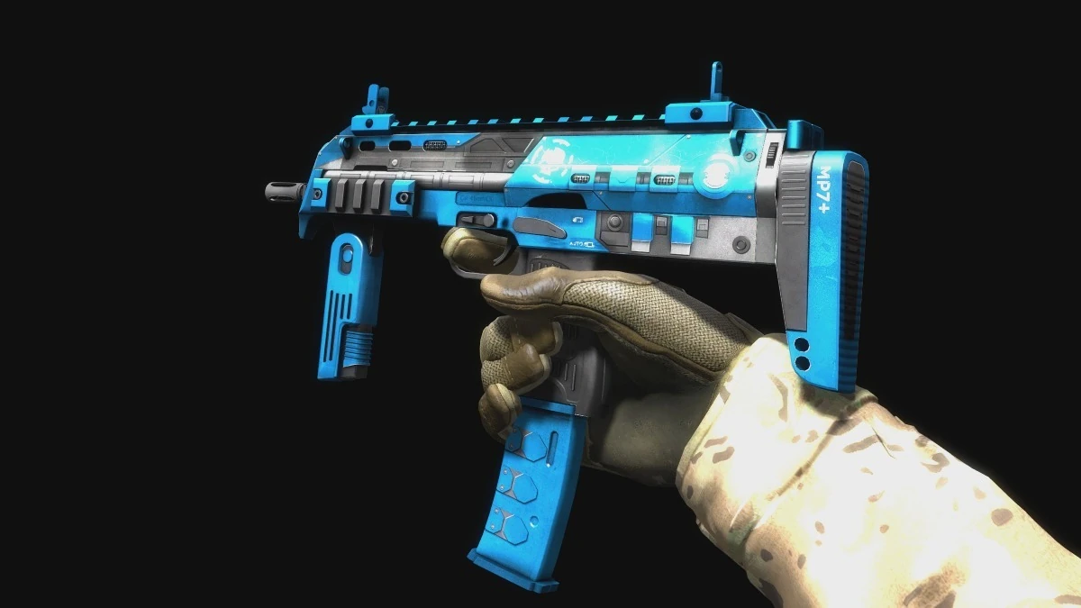 MP7 | Hiper-Strike: Global Offensive вики | Fandom