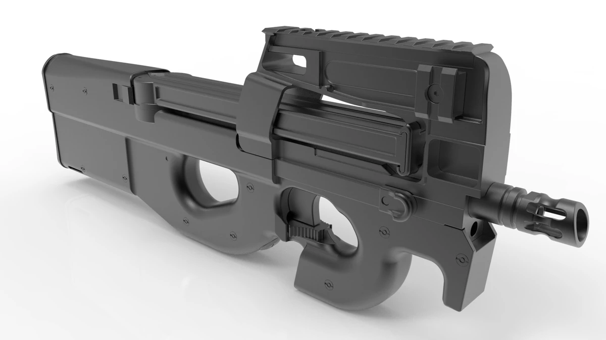 P90 | Hiper-Strike: Global Offensive вики | Fandom