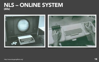 (1962) NLS «oN-Line System» | Wiki Hipertexto2024 | Fandom