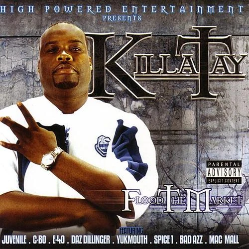 Flood The Market (Killa Tay album) | Hip-Hop Database Wiki | Fandom